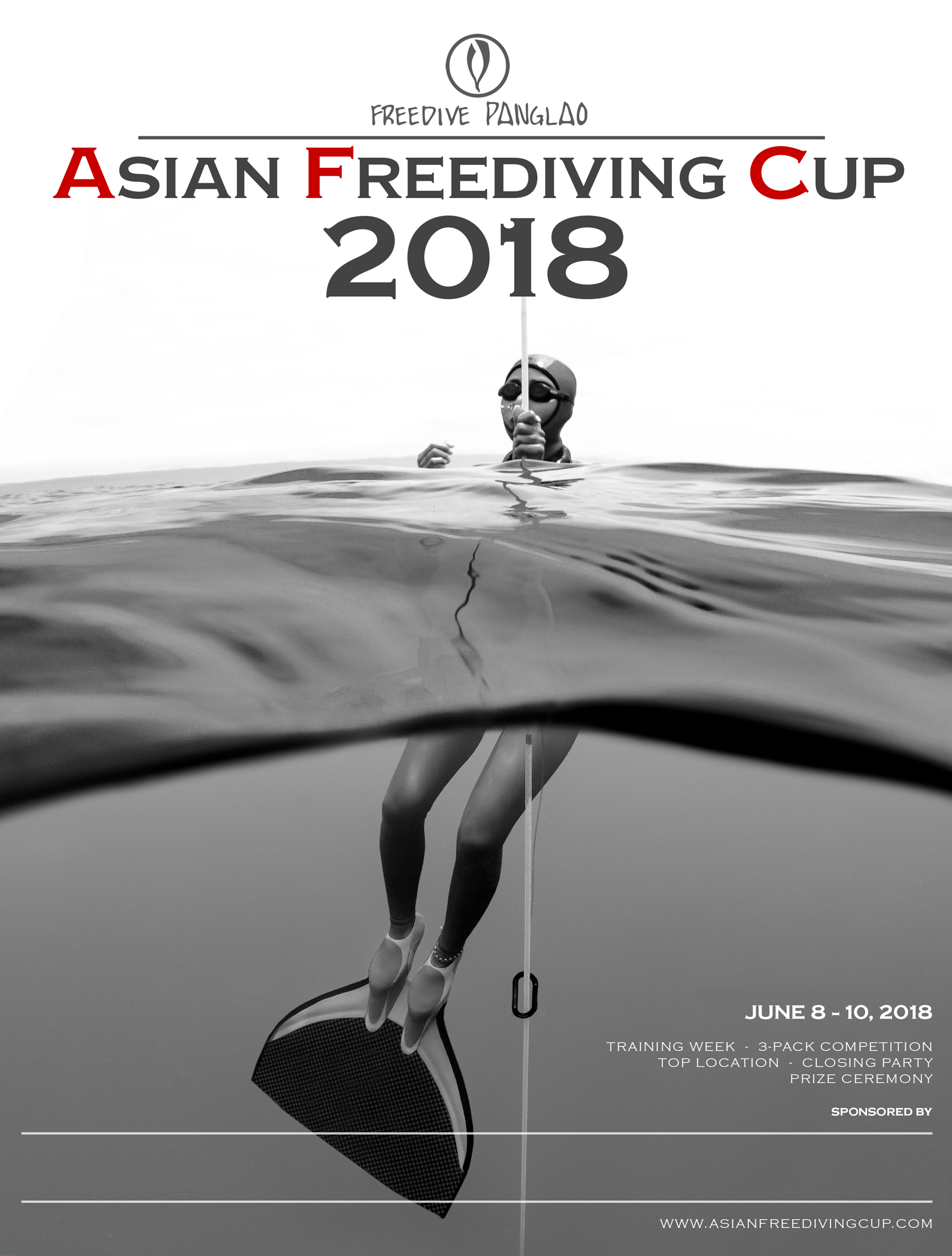 AFC-Poster-2018 – AIDA Asian Freediving Cup